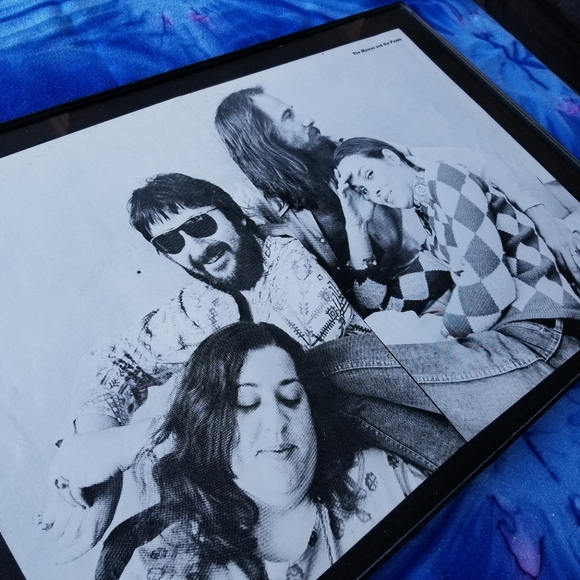 Vintage | Other | 97s Mamas And The Papas California Dreamin Mama Cass ...